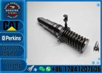 China Construction Mechanical Engine Parts Diesel Fuel Injectors 4P9076 111-3718 For Caterpillar 3508 3512 3516 Engine for sale