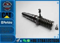 China Construction Mechanical Engine Parts Diesel Fuel Injectors 4P9076 111-3718 For Caterpillar 3508 3512 3516 Engine for sale