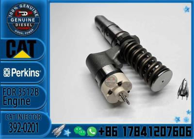 China NINE Brand High Performance Common Rail Injector 392-0201 Diesel Injector Assy 392-0201 for sale