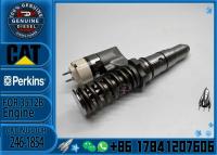 China Engine Common Rail Fuel Injector Common Rail Diesel Fuel Injector 8E-8836 8E8836 246-1854 for sale