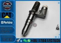 China HuiDa best price 3512B/3516B Engine parts diesel injector 250-1302 for sale