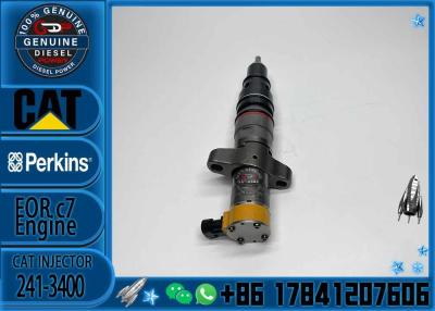 China C7 injectors 295-1410 2951410 2413400 diesel fuel injector 241-3400 for cat truck diesel engine 268-1839 2681839 for sale