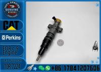 China HD 2jz pc200 4jh1 c9 2jz fuel injector 0445120146 0445116017 6245-11-3100 20972223 21340613 321-3600 10r-7224 1521978 04 for sale