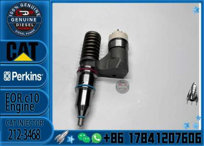 China C10 C12 Diesel Fuel Injector 153-7923 317-5278 350-7555 For Excavator High Pressure Injector 229-1631 212-3 for sale