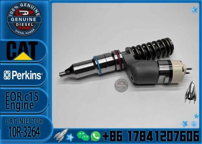 China C15 C18 C27 C32 Engine CAT Diesel Common Rail Fuel Injector 2530615 253-0615 10R3264 10R-3264 for Caterpillar Engine for sale