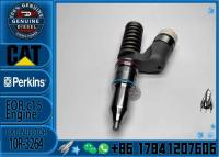 China C15 C18 C27 C32 Engine CAT Diesel Common Rail Fuel Injector 2530615 253-0615 10R3264 10R-3264 for Caterpillar Engine for sale