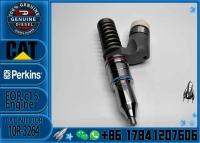 China C15 C18 C27 C32 Engine CAT Diesel Common Rail Fuel Injector 2530615 253-0615 10R3264 10R-3264 for Caterpillar Engine for sale