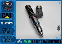 China C15 C18 C27 C32 Engine CAT Diesel Common Rail Fuel Injector 2530615 253-0615 10R3264 10R-3264 for Caterpillar Engine for sale