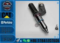 China C15 C18 C27 C32 Engine CAT Diesel Common Rail Fuel Injector 2530615 253-0615 10R3264 10R-3264 for Caterpillar Engine for sale