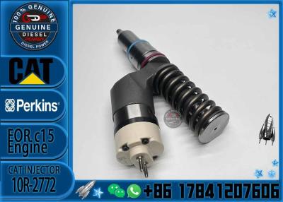 China Cheap Good C15 C18 C32 Diesel Engine Fuel Injector Assy 253-0618 2530618 10R2772 10R-2772 for sale