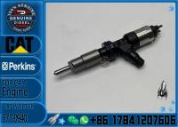 China Common rail injector fuel injecto 571-0940 295700-1200 418-3229 295050-1810 295050-0361 295050-2400 for C4.4 Excavator for sale