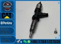 China Common rail injector fuel injecto 571-0940 295700-1200 418-3229 295050-1810 295050-0361 295050-2400 for C4.4 Excavator for sale