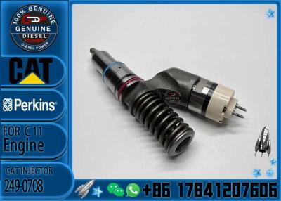 China Hot Sale Common Rail Fuel Injector  Injector 10R-2977 249-0708 249-0712 10R-3147 10R-3262 294-3002For C11 C13  Engine for sale
