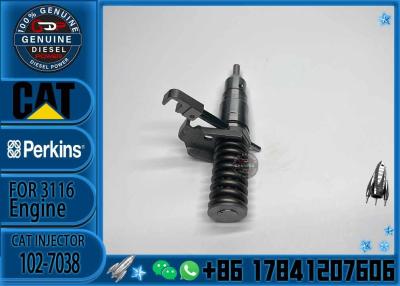 China Fuel Injector 101-4561 101-8673 102-7038 Diesel Injector 105-1694 107-1230 for sale