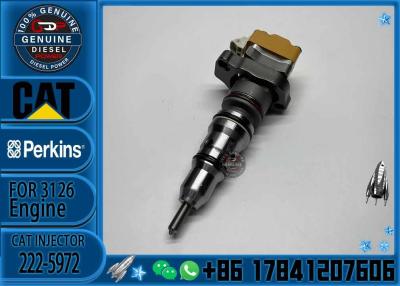 China Injection For Engine 3126 3126B 3126E CAT Injector 173-1013 141-7837 173-9272 196-4229 222-5972 for sale