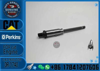 China Fuel Injector 8N7005 8N-7005 0R-1740 0R-3418 For CAT Excavator Engine 3304 3304B 3306B 3306 for sale