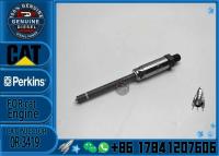 China fuel injector nozzle 4w7015 fuel injector 4W-7015 0R3419 0r-3419 for 3204 engine fuel injector for sale