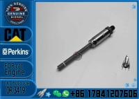 China fuel injector nozzle 4w7015 fuel injector 4W-7015 0R3419 0r-3419 for 3204 engine fuel injector for sale