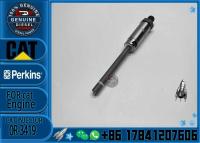 China fuel injector nozzle 4w7015 fuel injector 4W-7015 0R3419 0r-3419 for 3204 engine fuel injector for sale