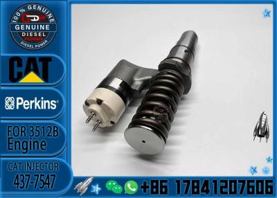 China Fuel injector fuel injecto 204-2067 386-1776 229-1631 437-7547 for 3512B Excavator 3512C 3516B 3516C for sale