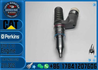 China Common rail injector fuel injecto  211-3025 374-0750 10R-3264 200-1117 200-1117  229-5919 211-3027 for sale
