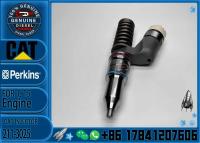 China Common rail injector fuel injecto  211-3025 374-0750 10R-3264 200-1117 200-1117  229-5919 211-3027 for sale