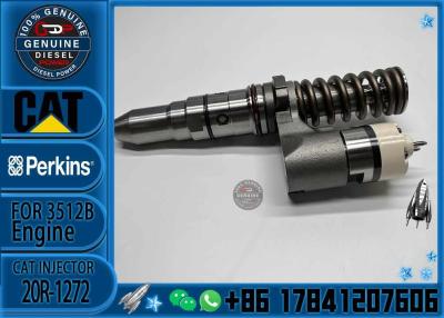 China 3512B 3516B Engine Industrial Fuel Injector 10R-1280 250-1308 392-0208 20r-1272 for sale