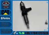 China Hot Selling Diesel Engine Excavator Fuel Injector 370-7282 3707282 295050-0401 T409982 for Carter E320E E323F for sale