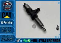 China Hot Selling Diesel Engine Excavator Fuel Injector 370-7282 3707282 295050-0401 T409982 for Carter E320E E323F for sale