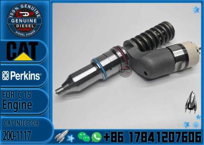 China fuel engine injector for C15  10R-7636 for CAT excavator part  200-1117  229-5919 211-3027 232-1199 for sale