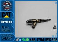 China 320D Diesel Common Rail Fuel Injectors 10R-7672 320-0680 For Caterpillar CAT C4.4 C6.6 Engine PERKINS 2645A747 for sale