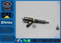 China 320D Diesel Common Rail Fuel Injectors 10R-7672 320-0680 For Caterpillar CAT C4.4 C6.6 Engine PERKINS 2645A747 for sale