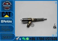 China 320D Diesel Common Rail Fuel Injectors 10R-7672 320-0680 For Caterpillar CAT C4.4 C6.6 Engine PERKINS 2645A747 for sale
