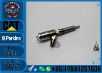 China 320D Diesel Common Rail Fuel Injectors 10R-7672 320-0680 For Caterpillar CAT C4.4 C6.6 Engine PERKINS 2645A747 for sale