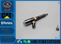 China 320D Diesel Common Rail Fuel Injectors 10R-7672 320-0680 For Caterpillar CAT C4.4 C6.6 Engine PERKINS 2645A747 for sale