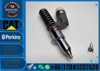 China Hot Sale Fuel injector Assembly 356-1367 355-6110 10R-0956 Common Rail Fuel Injector 374-0750 229-5919 For CAT C15 for sale