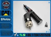 China CAT Excavator Parts Fuel Injector 211-3025 200-1117 235-1401 235-1400 for C-15 C16 Engine 211-3025 for sale