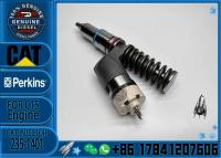 China CAT Excavator Parts Fuel Injector 211-3025 200-1117 235-1401 235-1400 for C-15 C16 Engine 211-3025 for sale