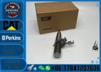 China Hot sales construction machinery equipment 3116 E3116 127-8213 127-8216 127-8218 Diesel Engine Fuel Injector Assembly for sale
