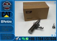 China Hot sales construction machinery equipment 3116 E3116 127-8213 127-8216 127-8218 Diesel Engine Fuel Injector Assembly for sale
