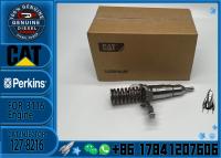China Hot sales construction machinery equipment 3116 E3116 127-8213 127-8216 127-8218 Diesel Engine Fuel Injector Assembly for sale
