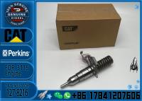 China Hot sales construction machinery equipment 3116 E3116 127-8213 127-8216 127-8218 Diesel Engine Fuel Injector Assembly for sale