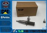 China Hot sales construction machinery equipment 3116 E3116 127-8213 127-8216 127-8218 Diesel Engine Fuel Injector Assembly for sale