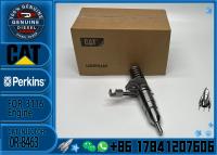 China CAT 3116 3126 Engine Diesel Common Fuel Injector 162-0212 0R-8463 For CAT System Marine for sale