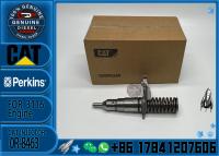 China CAT 3116 3126 Engine Diesel Common Fuel Injector 162-0212 0R-8463 For CAT System Marine for sale