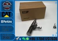 China Aftermarket Construction spare parts Fuel Injector 127-8209 0R-8483 For Engine 3114 Loader 918F 928F 935B for sale