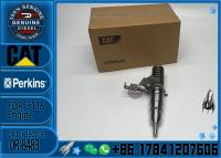 China Aftermarket Construction spare parts Fuel Injector 127-8209 0R-8483 For Engine 3114 Loader 918F 928F 935B for sale