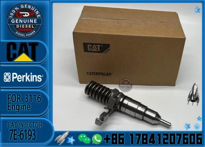 China Diesel Common Rail Fuel Injector 7E-6193 0R-8461 7E-8727 0R-8473 mechanical injector For Excavator Engine 3116 for sale