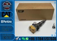 China 3126 diesel engine fuel injector 180-7431 1807431 diesel injector assembly fuel injection spare parts 180-7431 for sale