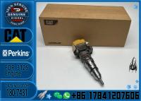 China 3126 diesel engine fuel injector 180-7431 1807431 diesel injector assembly fuel injection spare parts 180-7431 for sale